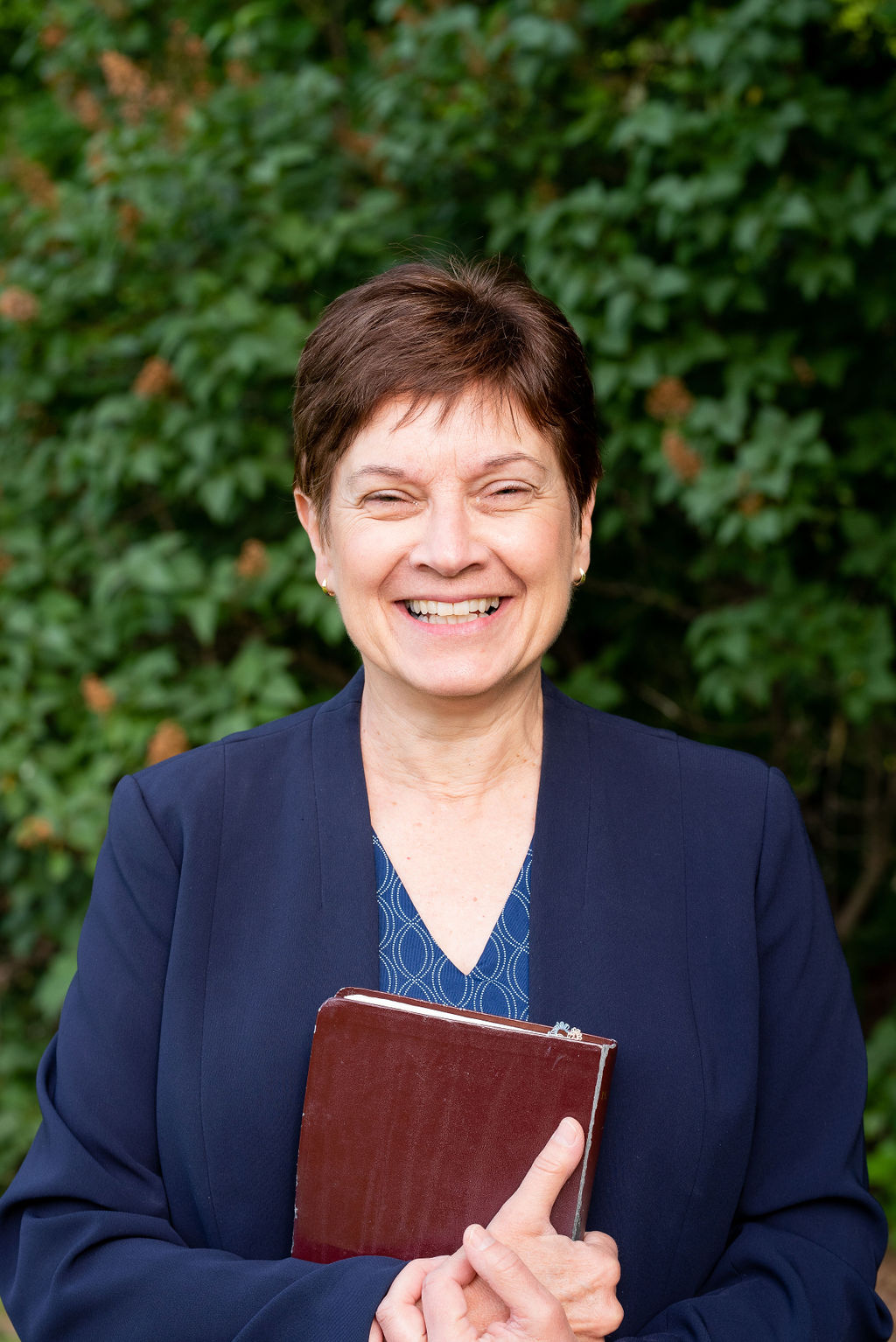 Pastoral Staff - Zion Mennonite Church